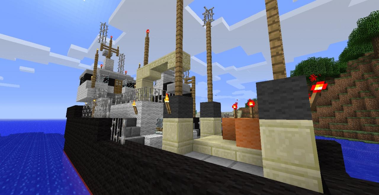 Norwegian Buoy and Lighthouse Maintenance Vessel - 'Ona' (REAL SHIP ...