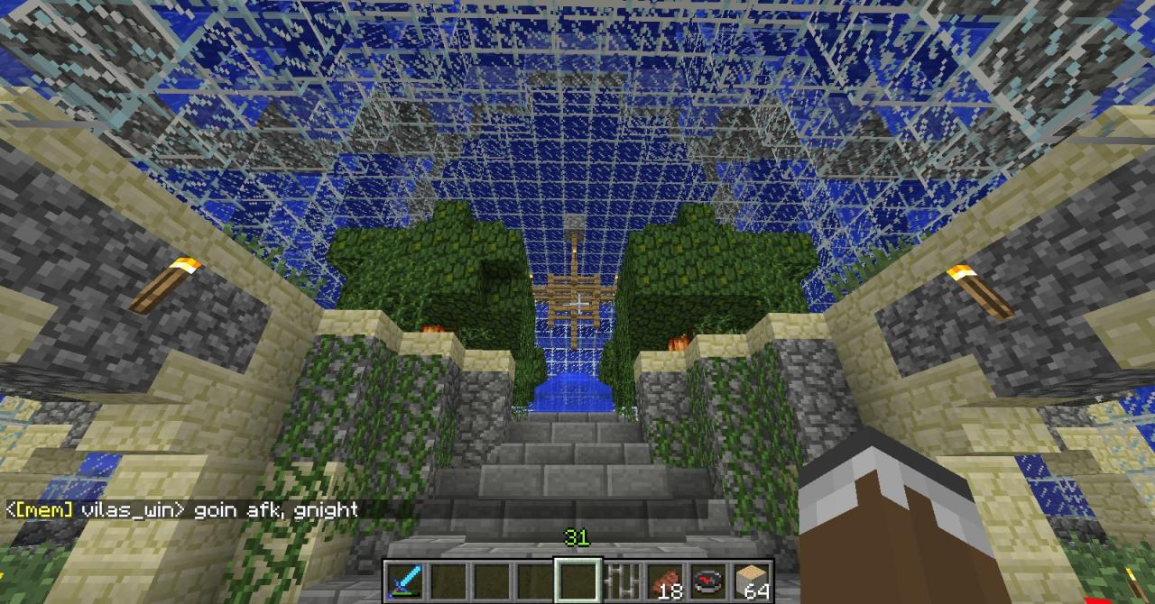 Rapture Minecraft Map