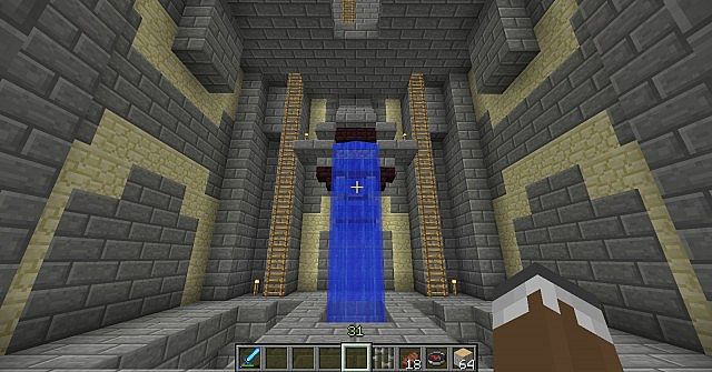 Rapture Minecraft Map