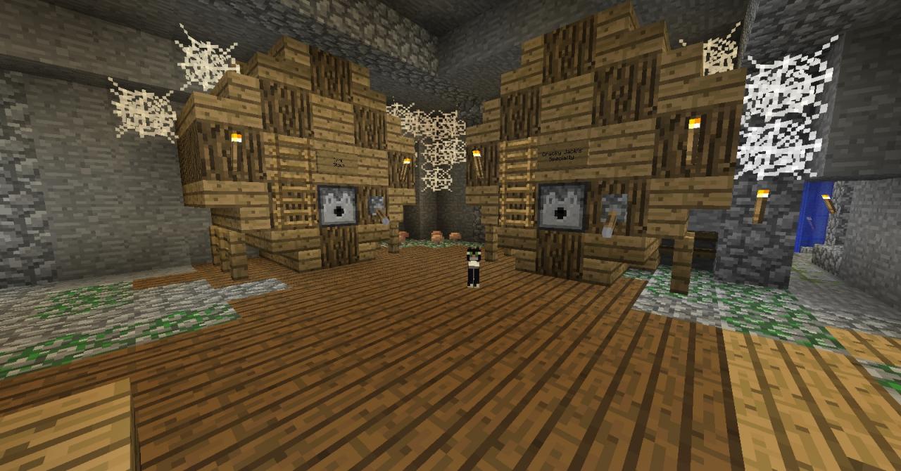 Pirate Bay Minecraft Map