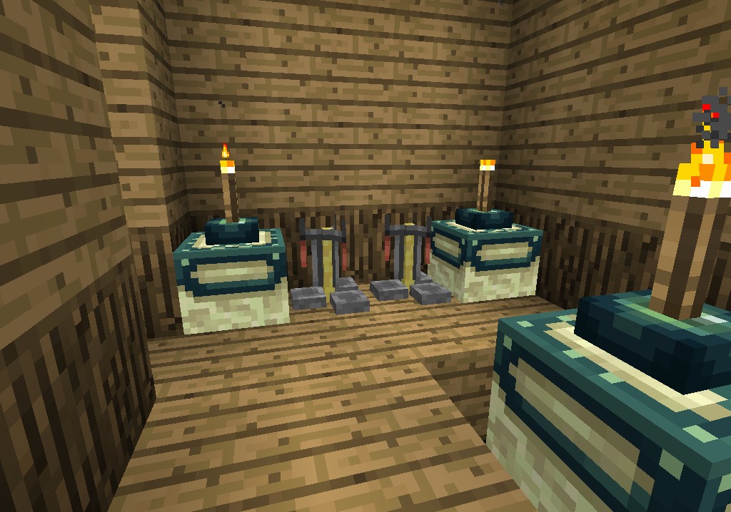 My Wizard Tree House Minecraft Map