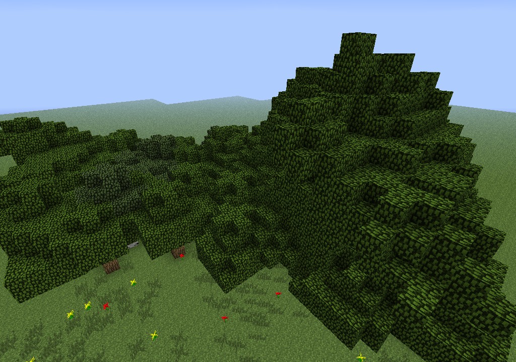 My Wizard Tree House Minecraft Map