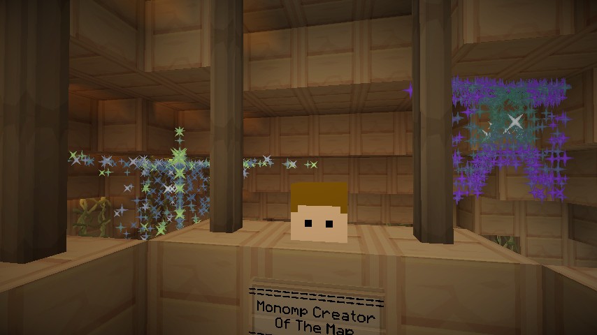 The Maze Minecraft Map