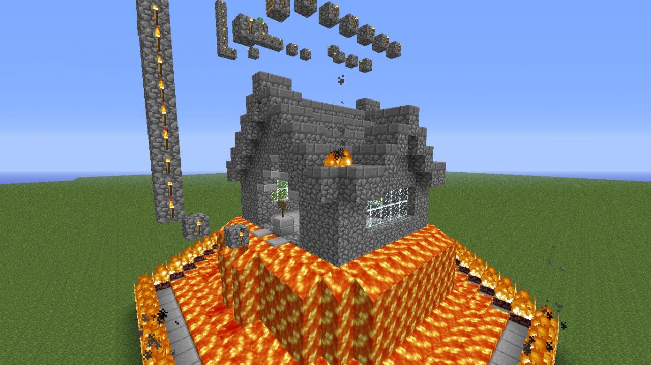 Rowfey1-world-parcour-map-1.0 Minecraft Map