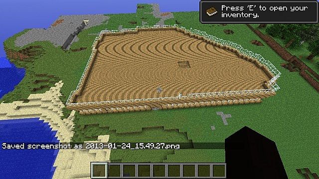 Big, Awesome, Huge House in Minecraft! Minecraft Map