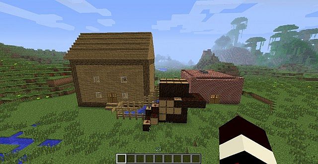 My Survival World (creative copy) Minecraft Map