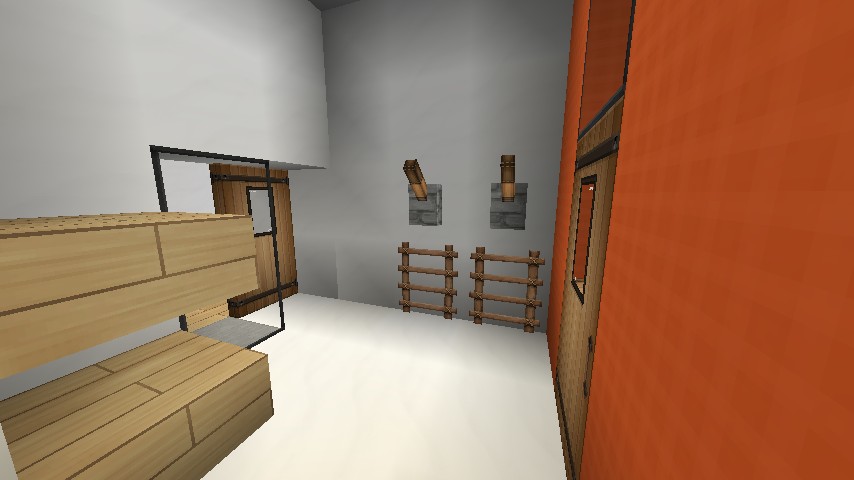 Modern - The Beach House Minecraft Map