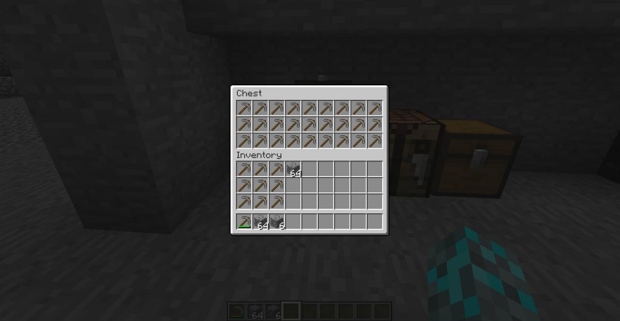 Cobblestone Generator Minecraft Map