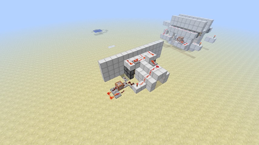 Command Block Proximity Detector Map Download Minecraft Map