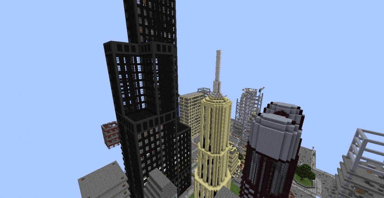 Infernal Apocalypse Minecraft Server