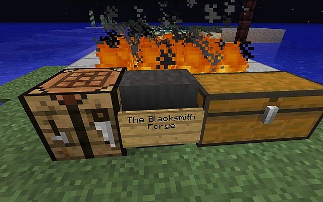 Save The World Minecraft Map