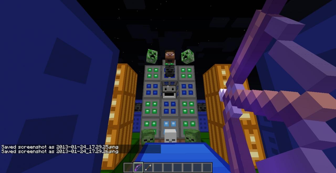 Fortune-Telling Machine (WORKING) Minecraft Map