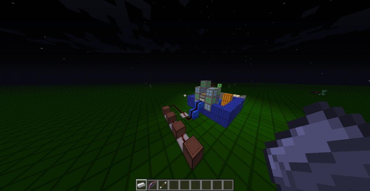 Fortune-Telling Machine (WORKING) Minecraft Map