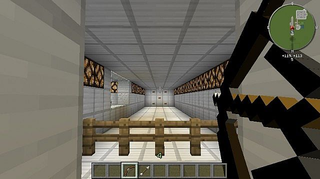Research Facility (ADV/PUZ) Minecraft Map