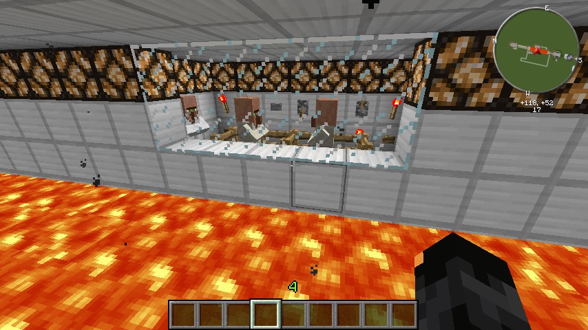 Research Facility (ADV/PUZ) Minecraft Map