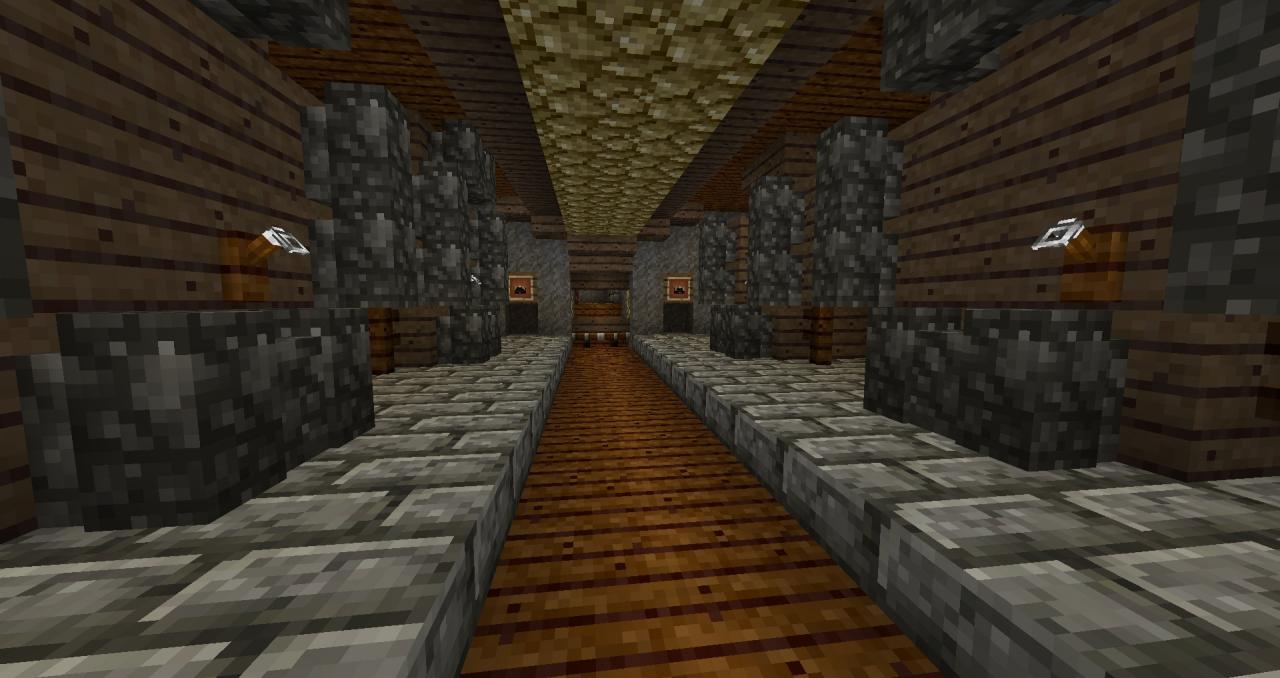 Zombie House {REDGAME} [Zombie survival] Minecraft Map