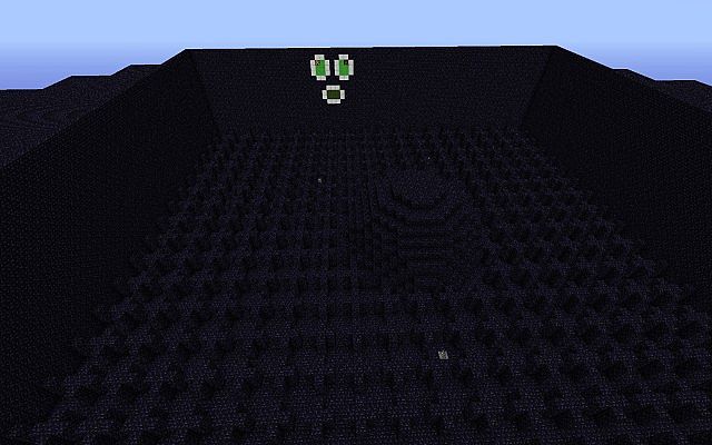 DynaBlaster -- Vanilla Minecraft PVP Game Minecraft Map