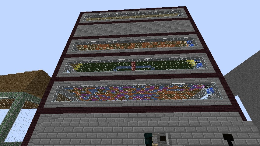 Orange Craft Minecraft Server