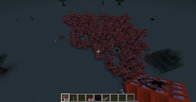 bomb Minecraft Map