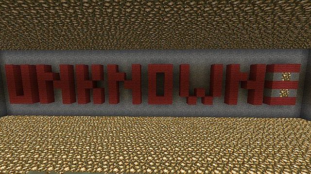 Unknown Servers Main Server (Survival or Creative) Minecraft Server