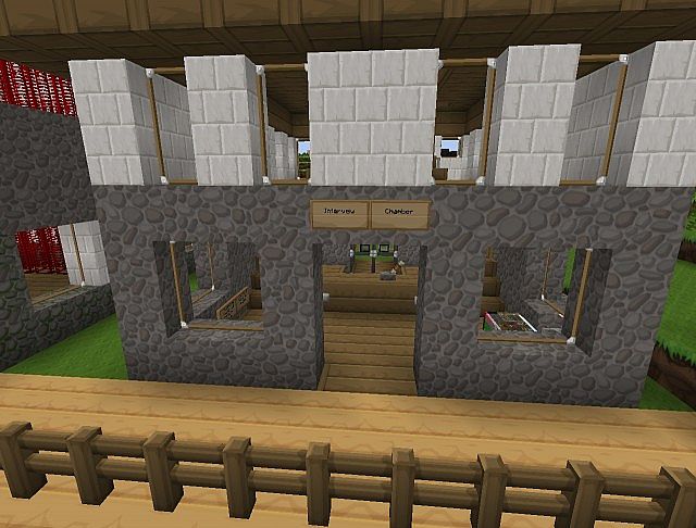 My Yogscast Tekkit world Minecraft Map