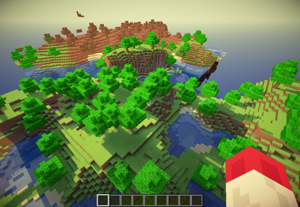 Amazing Minecraft Cinematic Pt 1of 3 Minecraft Map