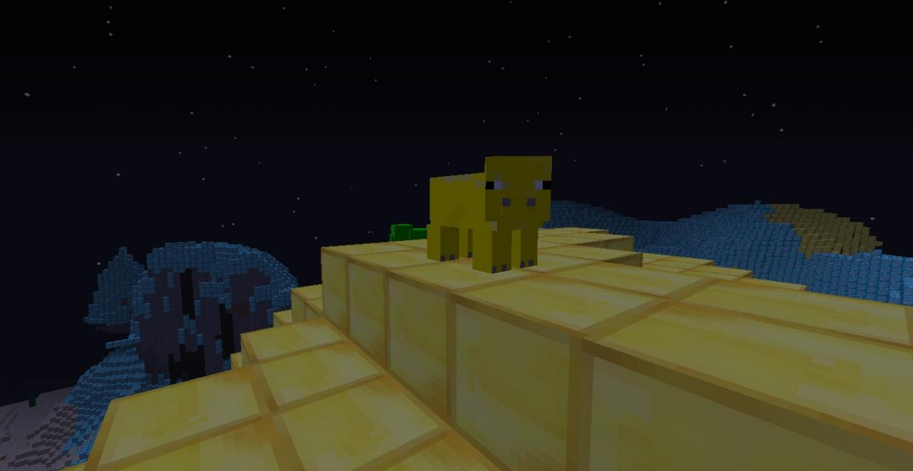 The Legend Of Porktopia Minecraft Mod