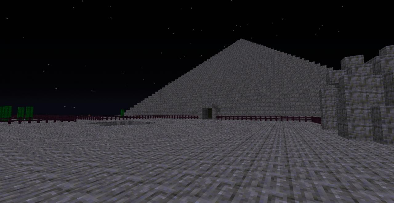 the desert custom nazi zombies map Minecraft Map