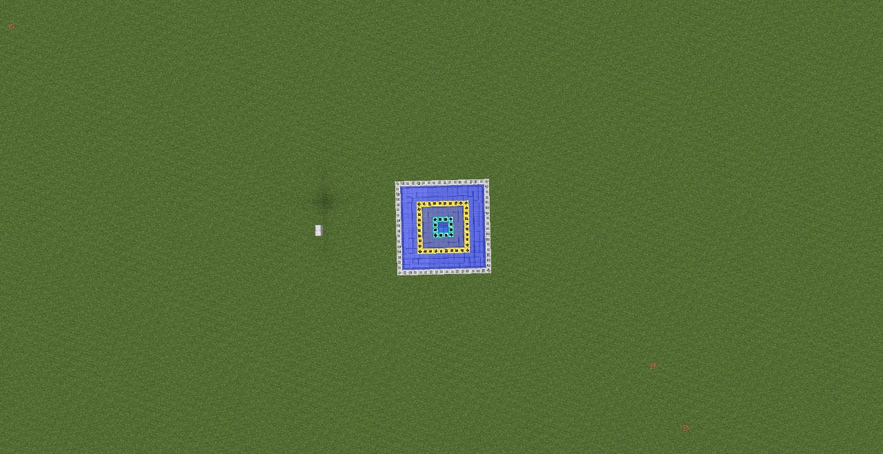 Skydiving Map Minecraft Map