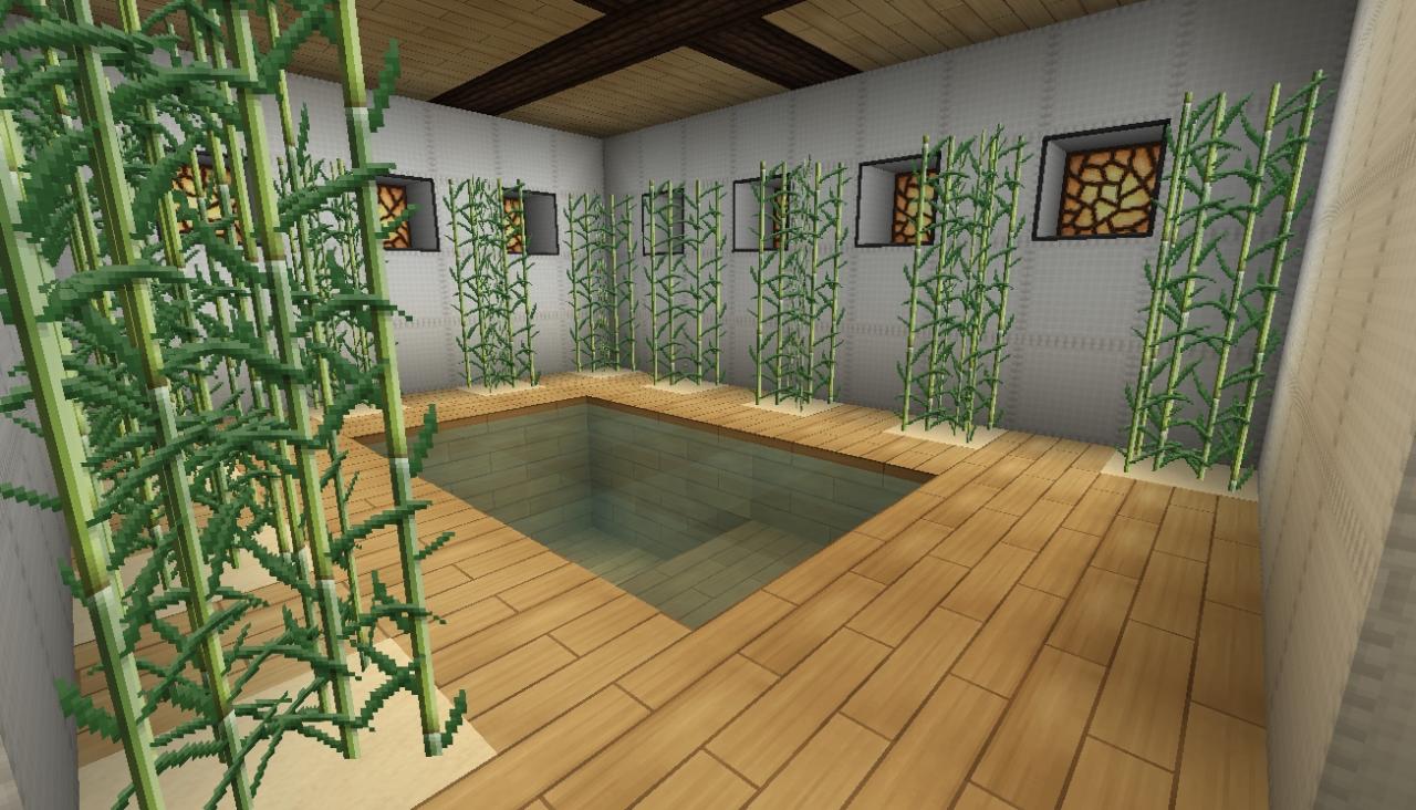 Modern Home Minecraft Map