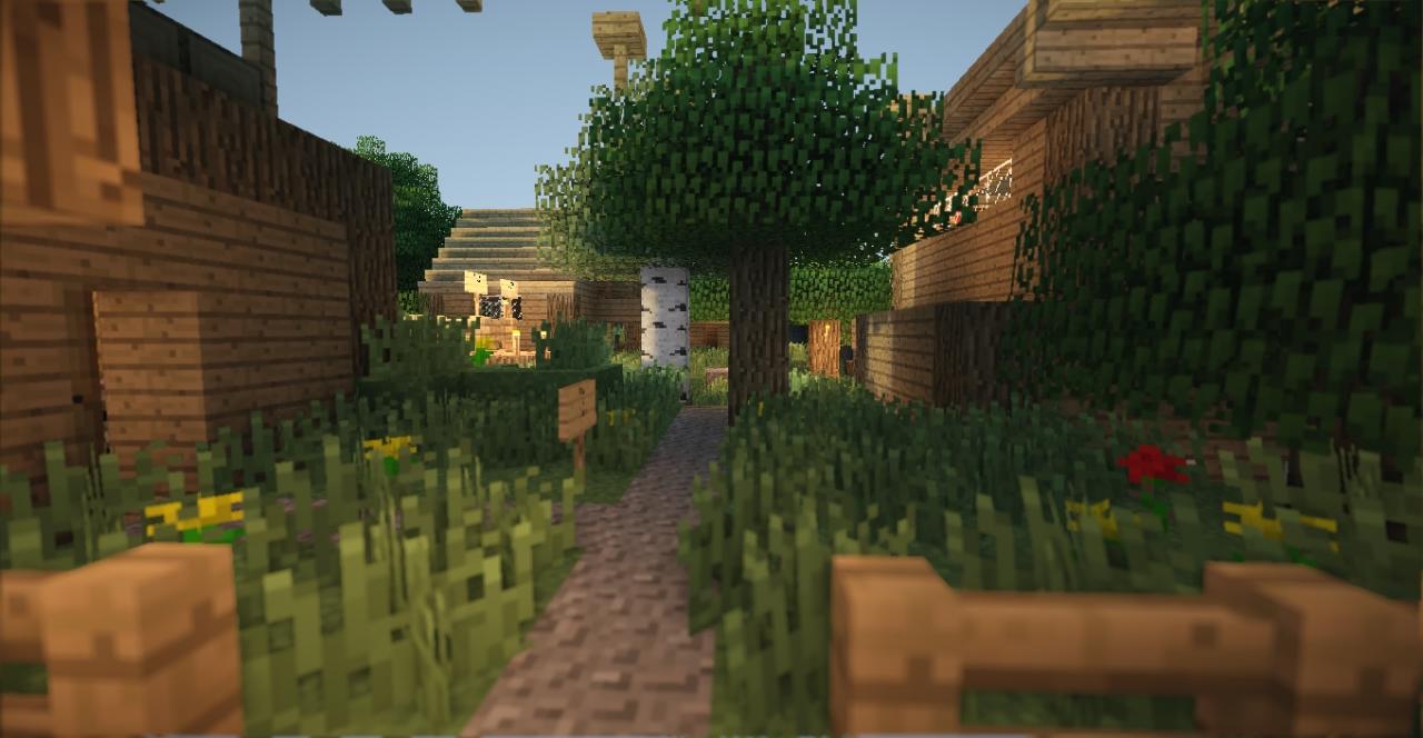 Zombie Apocalypse: The Story of Paul *Spooky Adventure* Minecraft Map