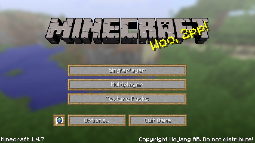 FUN TEXTURE TIMES! Minecraft Texture Pack