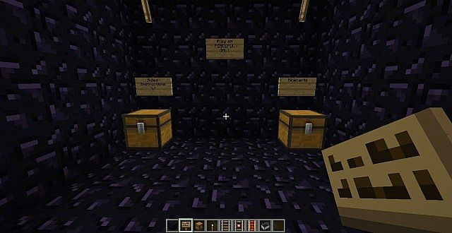 The Game Of LIFE Minecraft Map