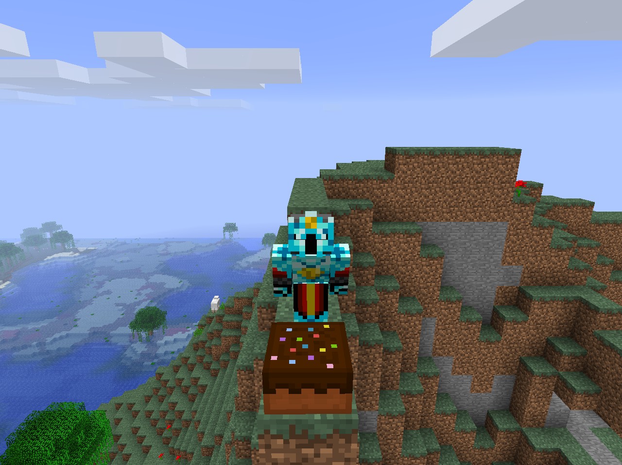 FUN TEXTURE TIMES! Minecraft Texture Pack