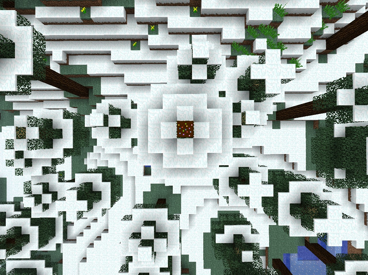 FUN TEXTURE TIMES! Minecraft Texture Pack