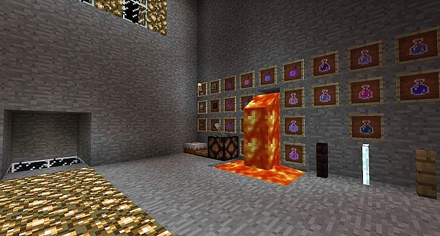 Texture Test Minecraft Map