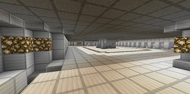 Iron Storm CTF Map Minecraft Map
