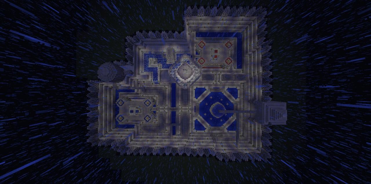 Iron Storm CTF Map Minecraft Map