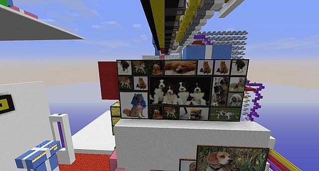 Dog Craft Minecraft Texture Pack