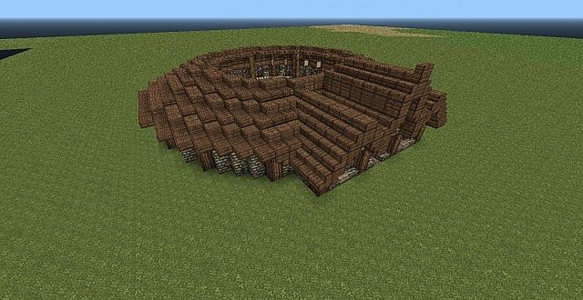Small arena Minecraft Map