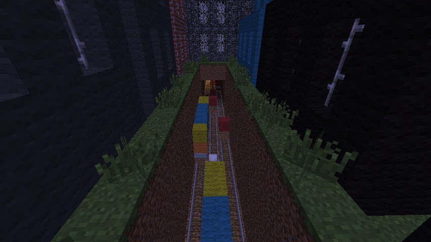 Subway Surfers - By Fossil8 & JungleRumbler Minecraft Map