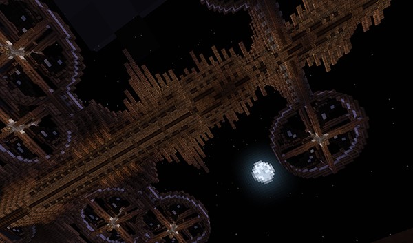 FellCraft Harbinger Minecraft Map