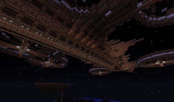 FellCraft Harbinger Minecraft Map