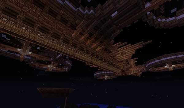 FellCraft Harbinger Minecraft Map