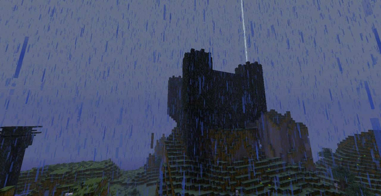 Castlevania Sotn (can we get 30 diamnods?) Minecraft Texture Pack