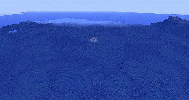 Ocean Survival 2.0 Minecraft Map