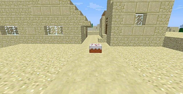 CakeCraft Minecraft Server