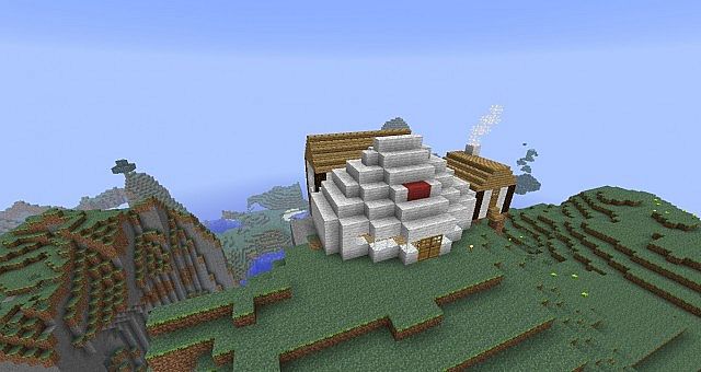 Dragon Ball Z Minecraft Map