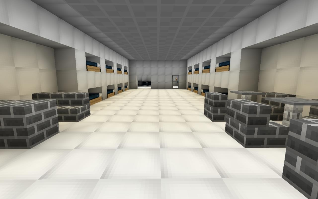 Legacy Fallout Shelters / Survival Bunkers .:. Minecraft Map