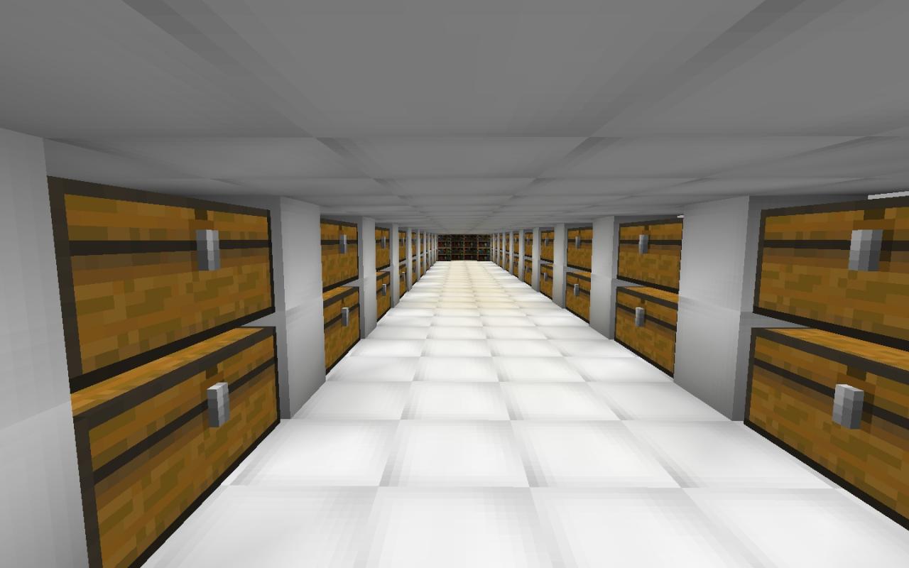 Legacy Fallout Shelters / Survival Bunkers .:. Minecraft Map